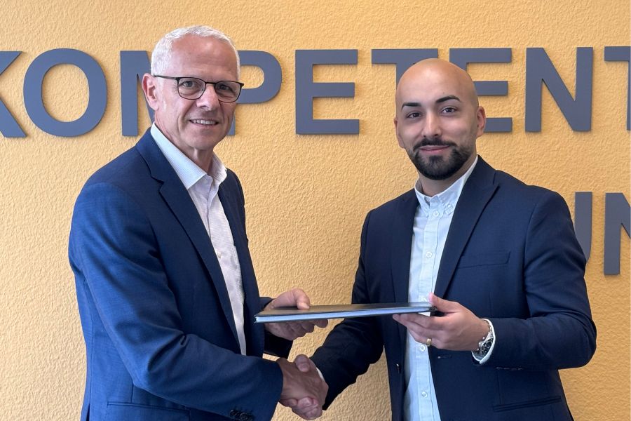 Firmenübergabe Bei Zollinger Personal GmbH – Vertrauen Bleibt ...